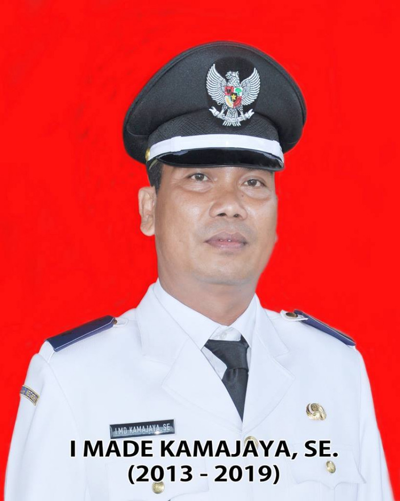 Profil Perbekel | Desatibubeneng Badung