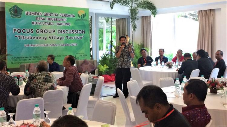 | Desatibubeneng Badung